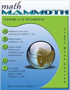 Math Mammoth - Homeschool Curriculum Reviews