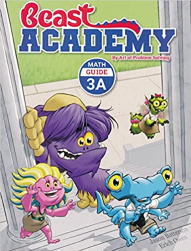 Beast Academy - Homeschool Curriculum Reviews