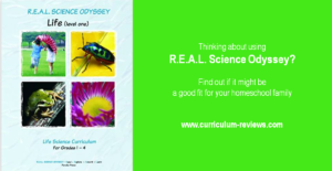 REAL Science Odyssey - Homeschool Curriculum Reviews