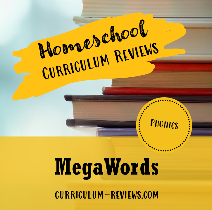 MegaWords - Homeschool Curriculum Reviews
